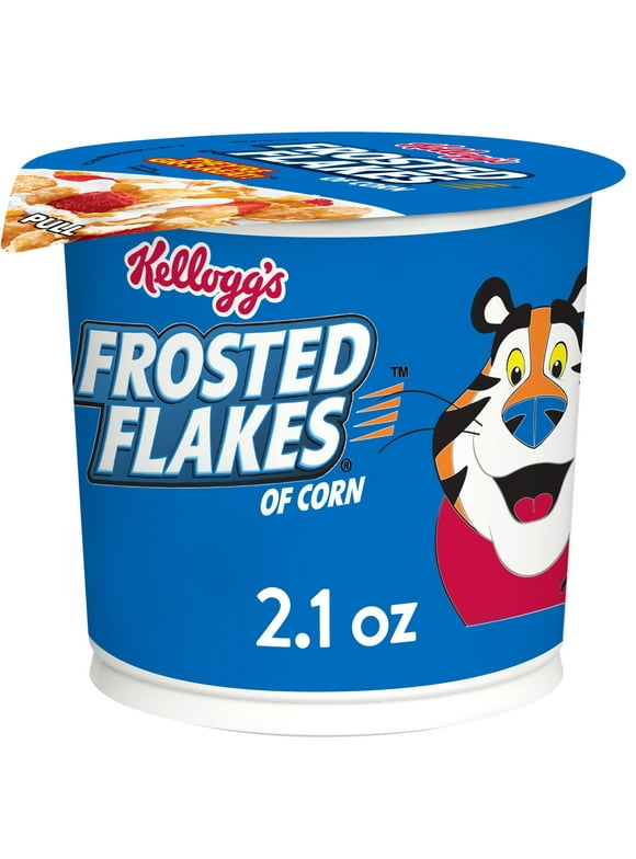 Frosted Flakes in Cereal - Walmart.com