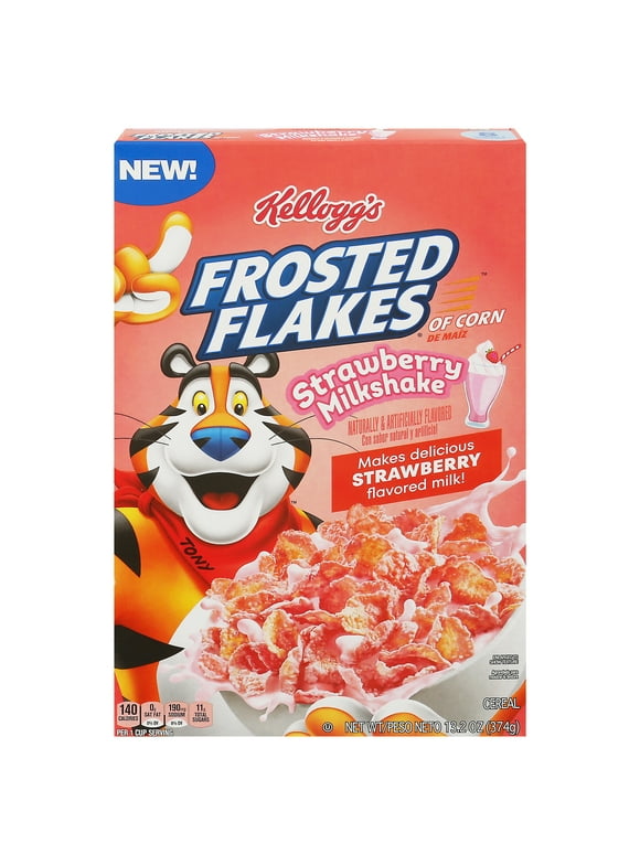 Frosted Flakes in Cereal - Walmart.com