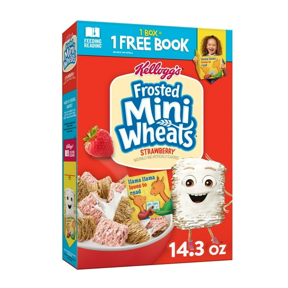 Frosted Mini-Wheats