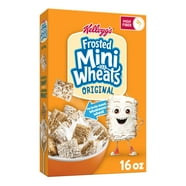 Kellogg's Wednesday Enid Cereal, Breakfast Food, Kids Snacks, Howlin ...
