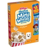Frosted Mini-Wheats, Breakfast Cereal, 16 oz, Whole Grain Snack ...