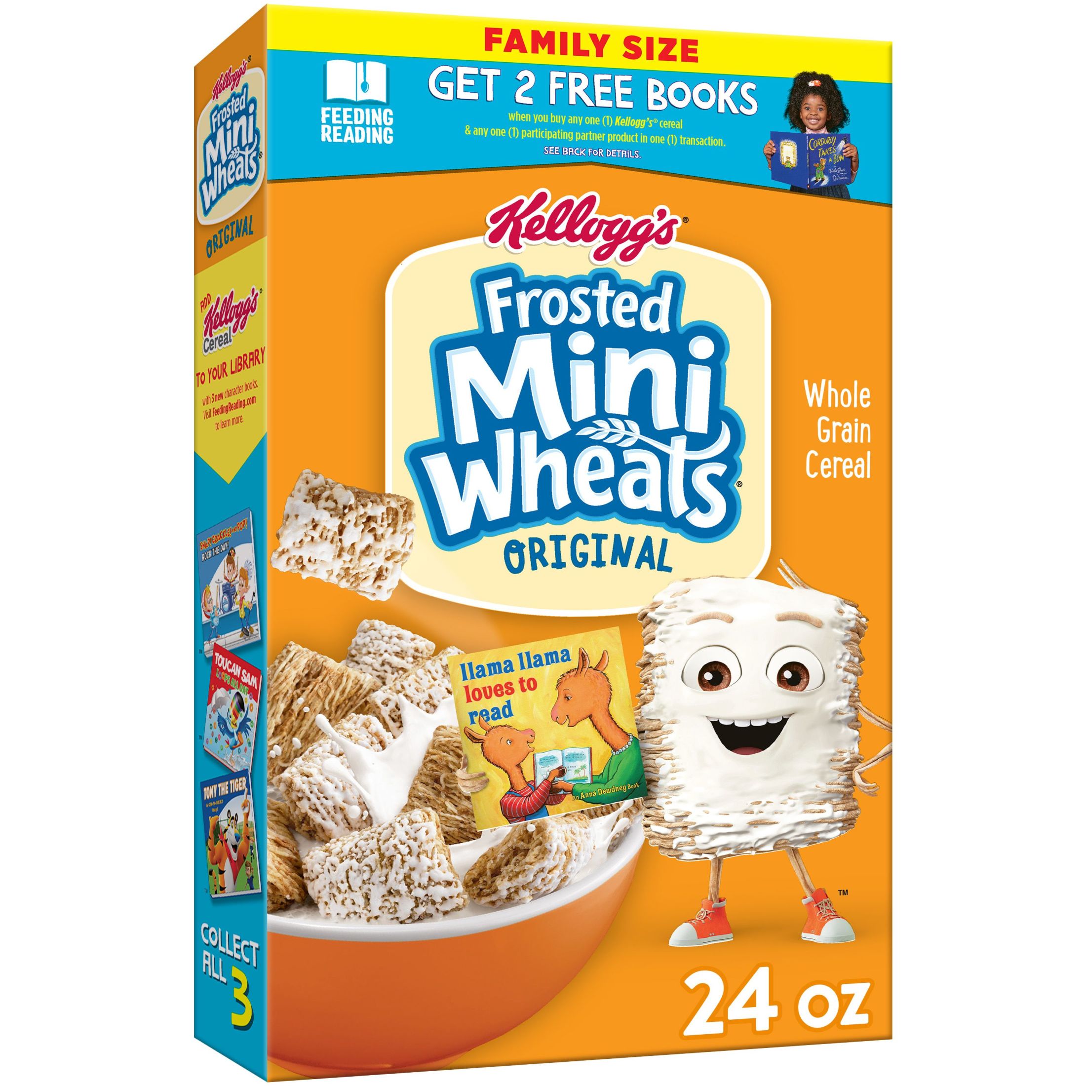 Wheat Chex Family Size - Walmart.com