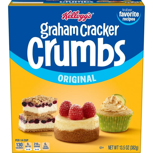 Graham Cracker Crumb