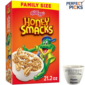 Puffed Wheat Cereals