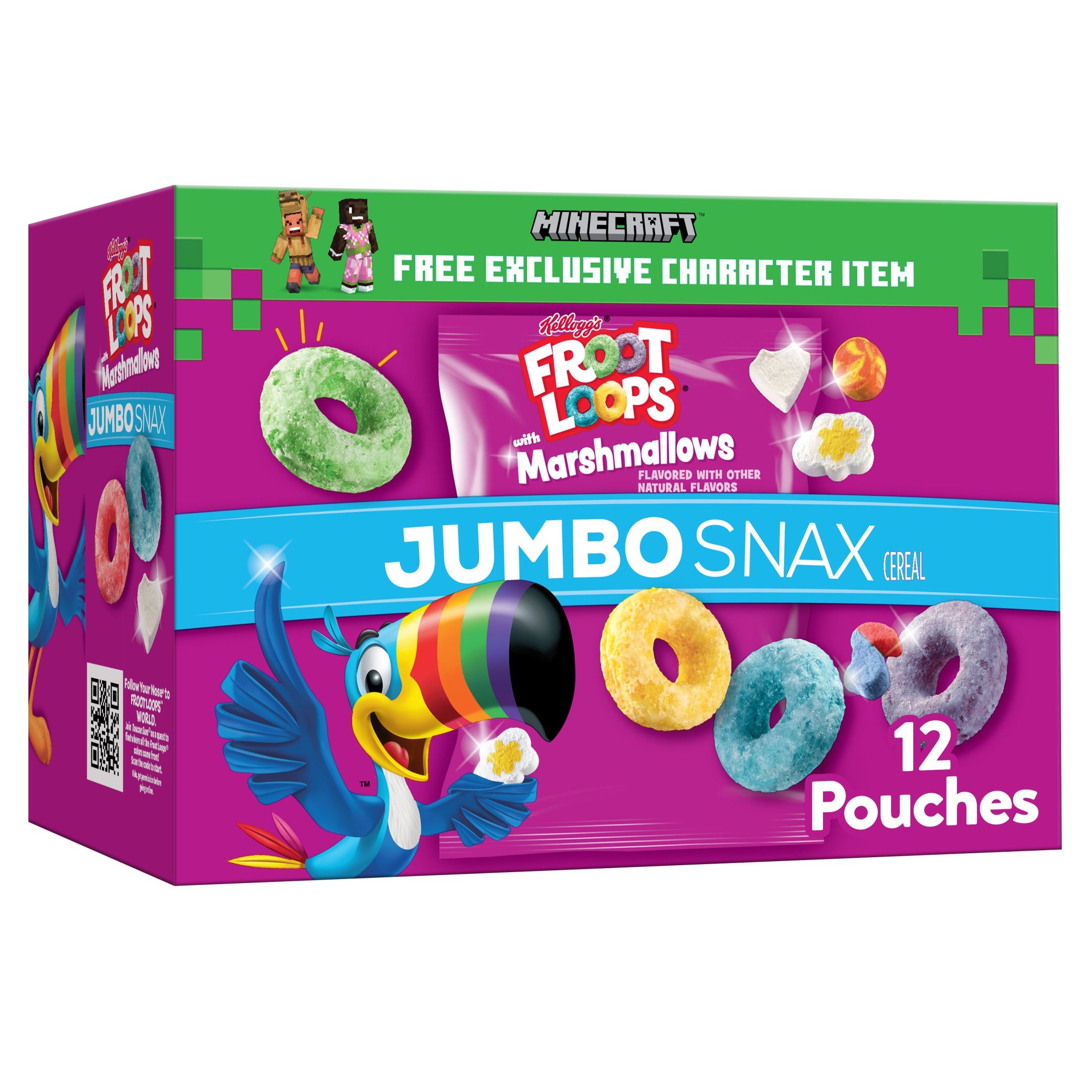 Lucky Charms Just Magical Marshmallows - Walmart.com