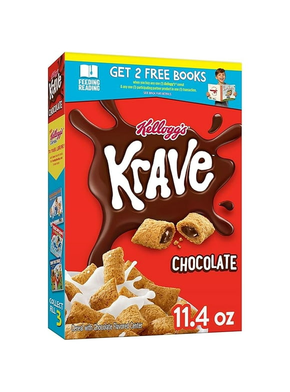 Krave in Cereal - Walmart.com