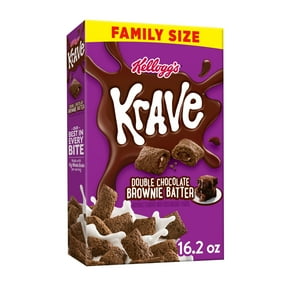 Krave Jerky & Krave Cereal | Walmart - Walmart.com