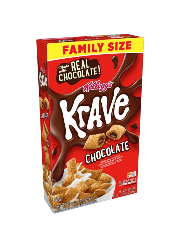 Krave in Cereal - Walmart.com