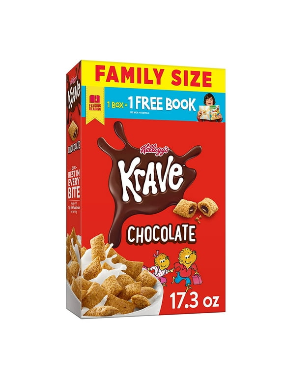 Krave in Cereal - Walmart.com