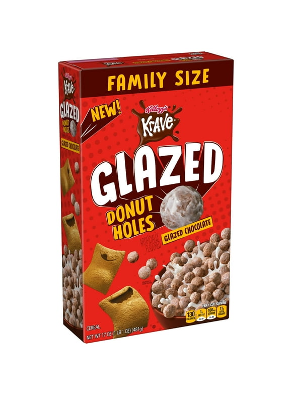 Krave in Cereal - Walmart.com