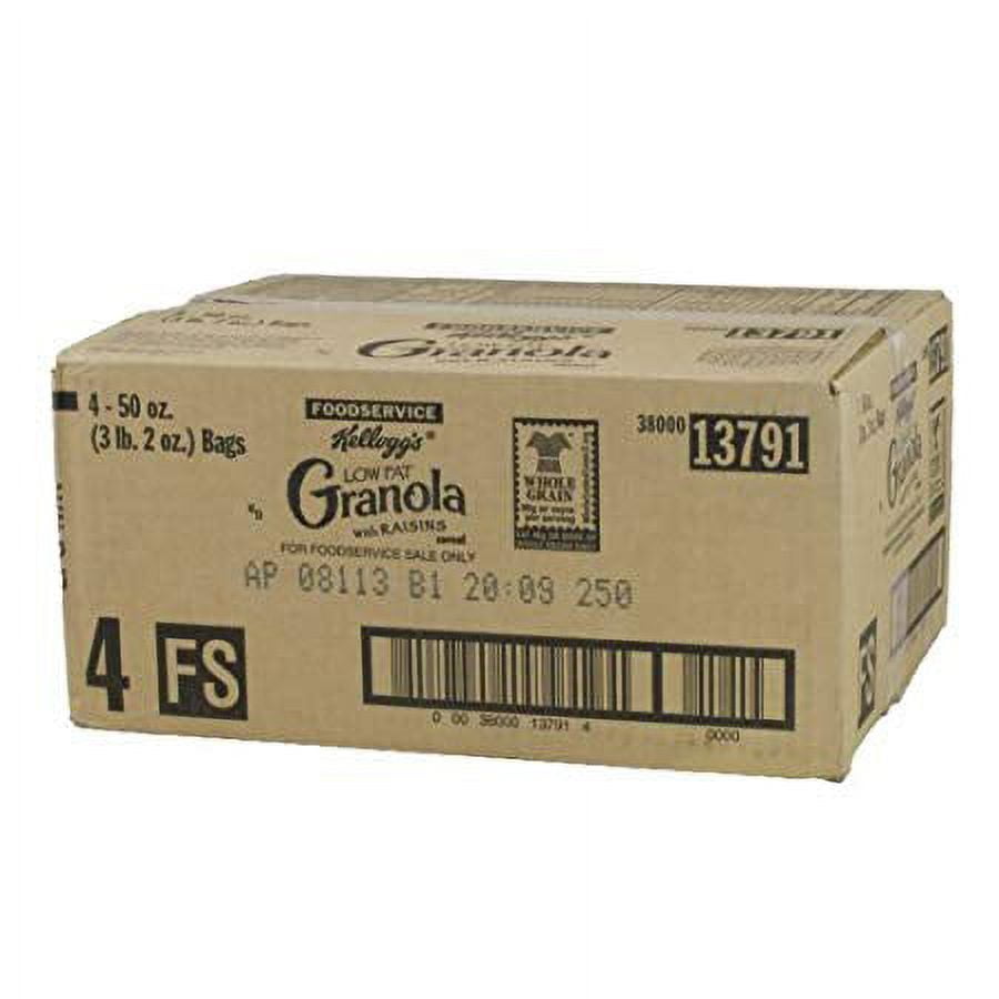 Kellogg S Granola Raisins