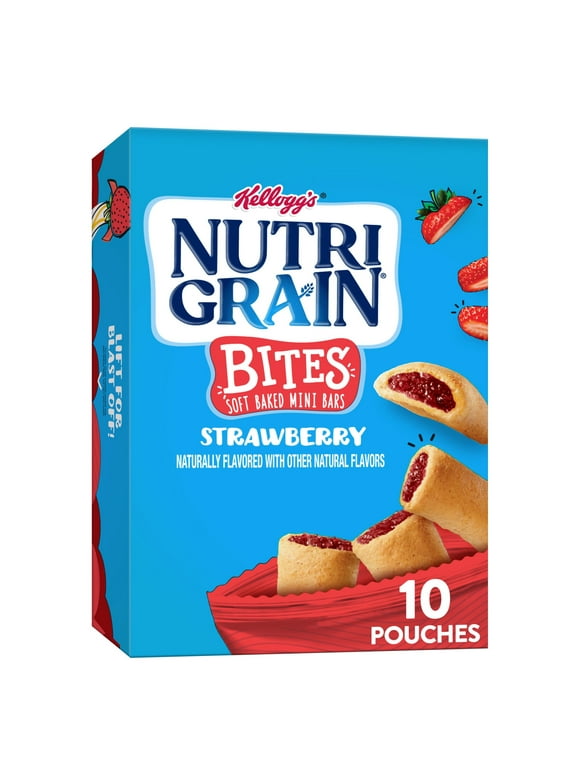 Nutri-Grain Bars in Snack Bars - Walmart.com
