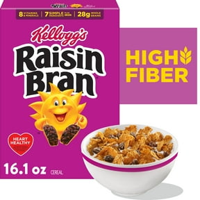 Kellogg's Wednesday Enid Cereal, Breakfast Food, Kids Snacks, Howlin ...