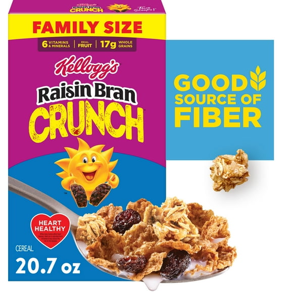 Raisin Bran in Cereal - Walmart.com