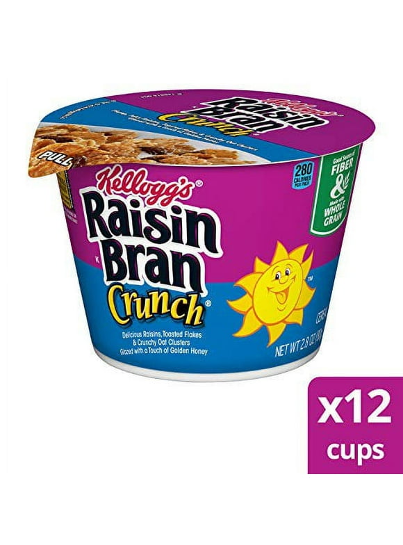 Raisin Bran in Cereal - Walmart.com