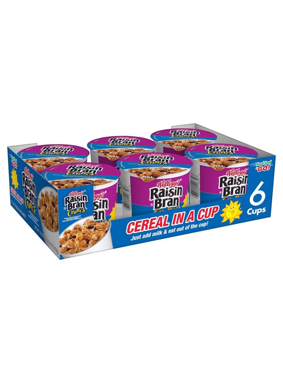 Raisin Bran in Cereal - Walmart.com