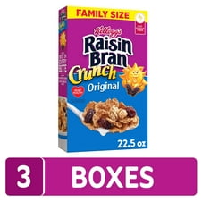 Single Serve Cereal Boxes