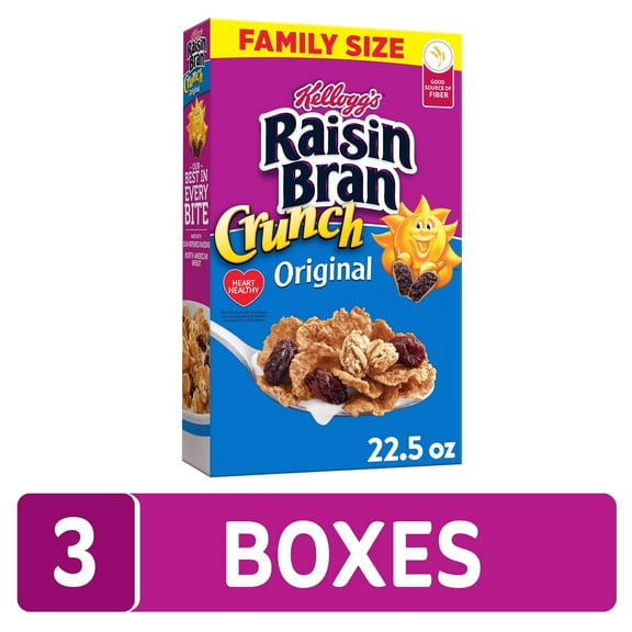 Cereal Box