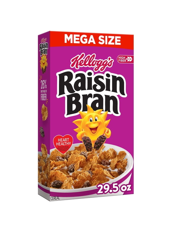 Raisin Bran in Cereal - Walmart.com