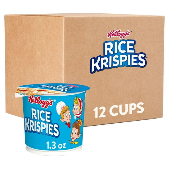 Rice Cereal in Cereal - Walmart.com