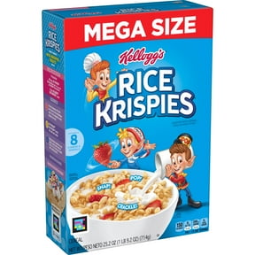 Kellogg's Wednesday Enid Cereal, Breakfast Food, Kids Snacks, Howlin ...