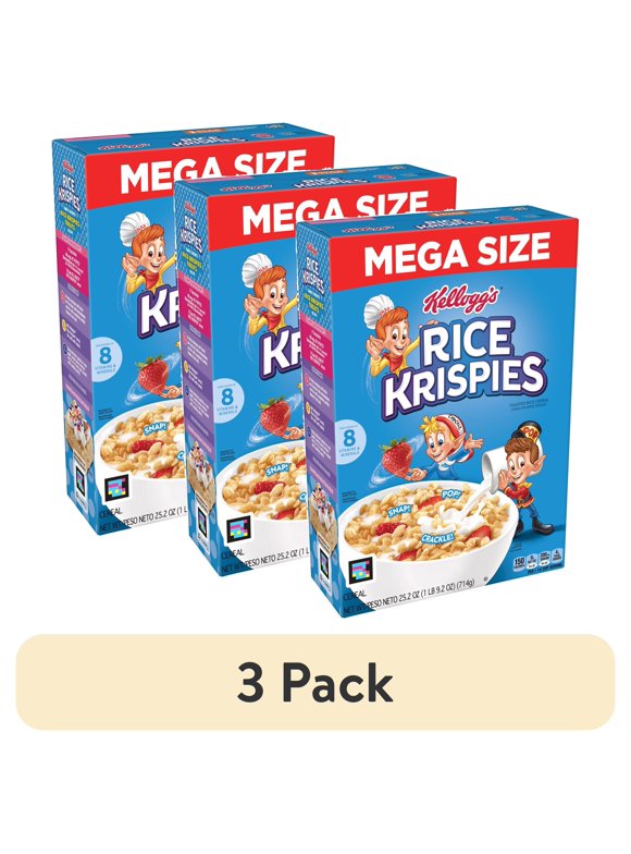 Rice Krispies in Cereal - Walmart.com
