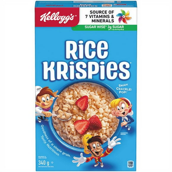 Puff Rice Cereal