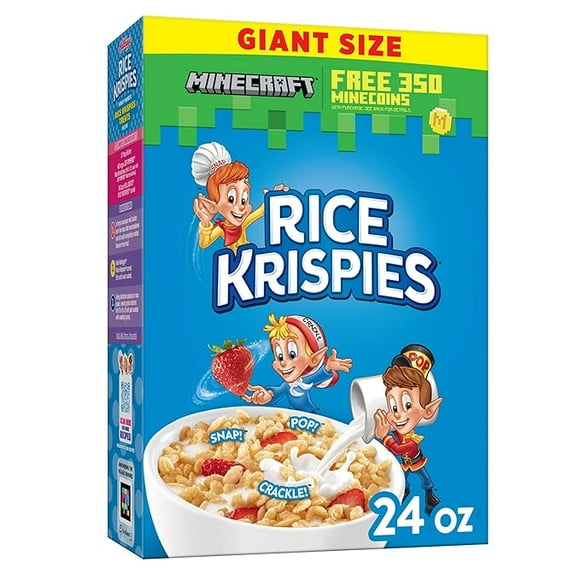 Rice Krispies in Cereal - Walmart.com