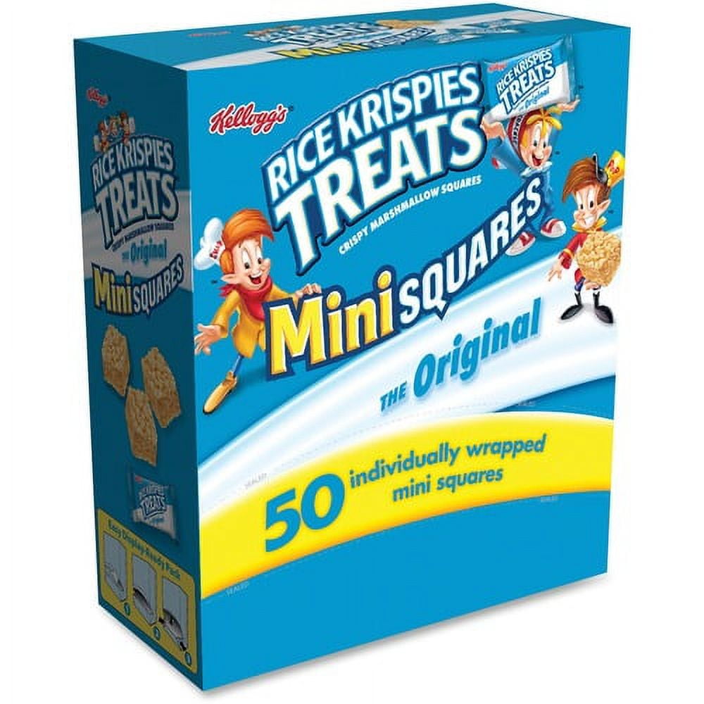 Kellogg's® Rice Krispies Treats® Minis - Individually Wrapped ...