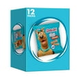 Kellogg's SCOOBY-DOO! Baked Graham OIF8 Cracker Sticks, Lunch Snacks ...