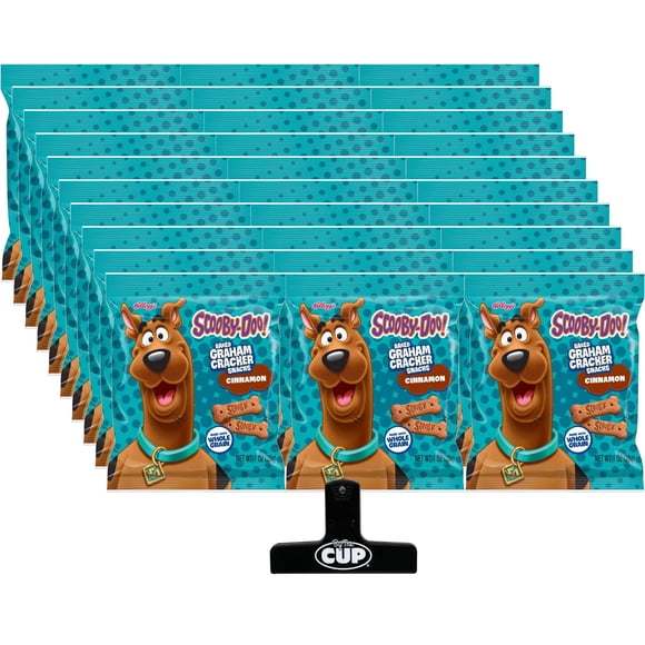Scooby Doo Graham Cracker
