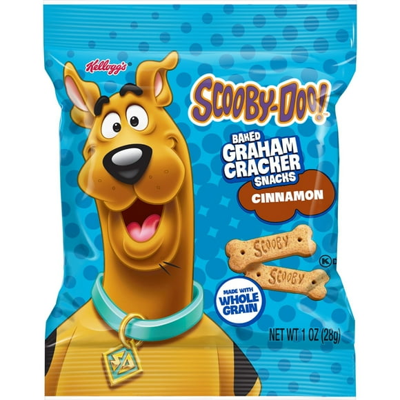 Scooby Doo Food