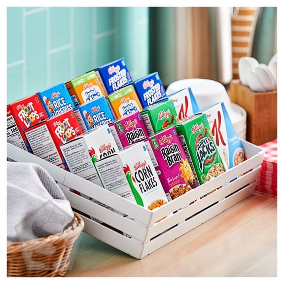 Single Serve Cereal Boxes