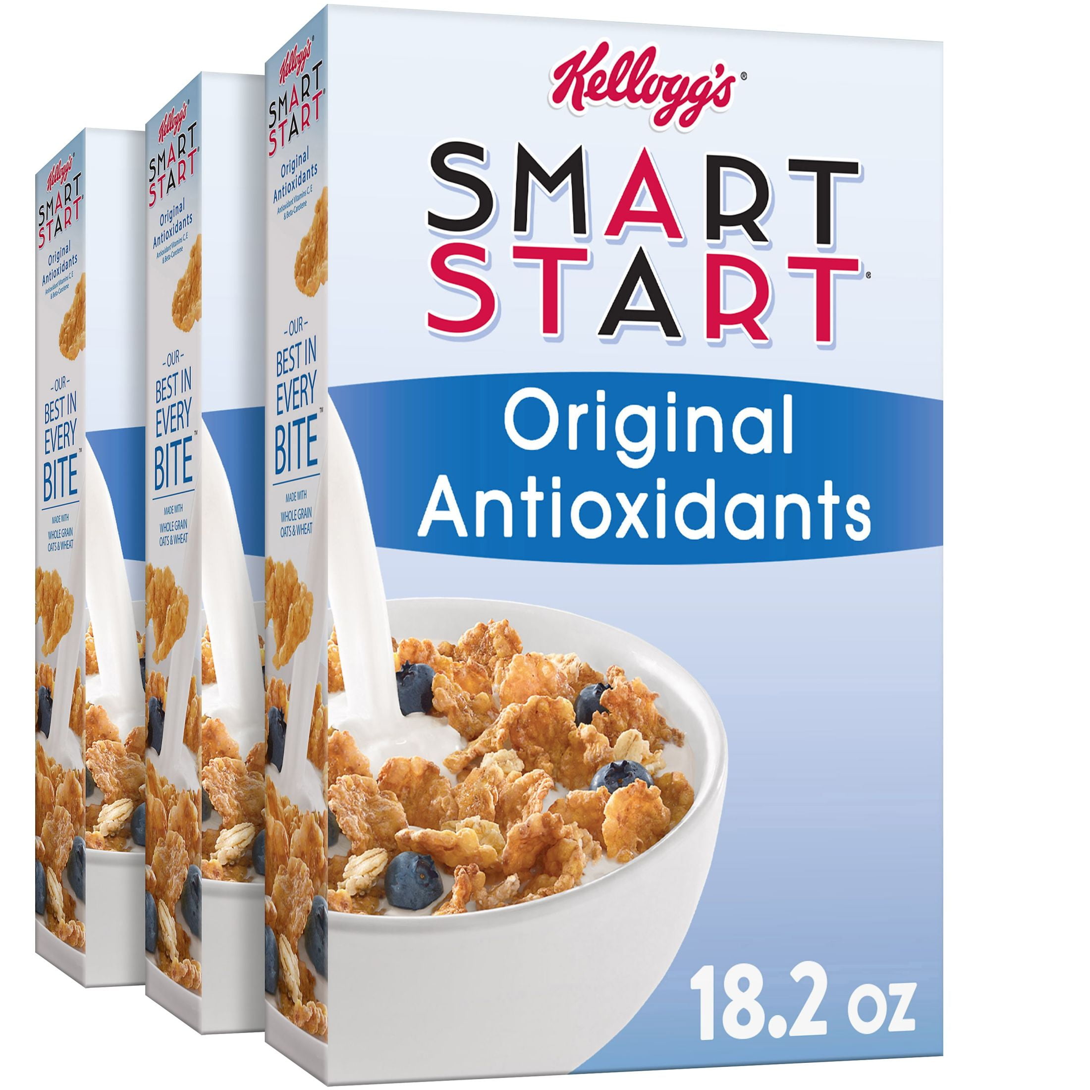 Smart Cereal