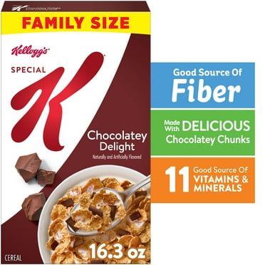 2 Pack Kellogg's Wednesday Cereal - 12.4oz - Walmart.com
