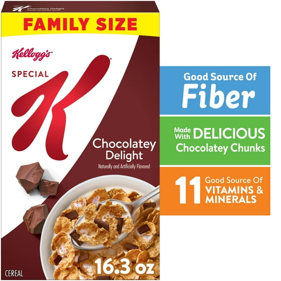Kellogg’s Stranger Things Demogorgon Crunch Cereal, Limited Edition ...