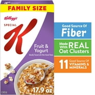 2 Pack Kellogg's Wednesday Cereal - 12.4oz - Walmart.com