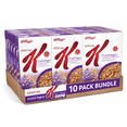 Kellogg’s Special K Fruit & Yogurt Cereal 12.6 oz, 10 Count Boxes, Bulk ...