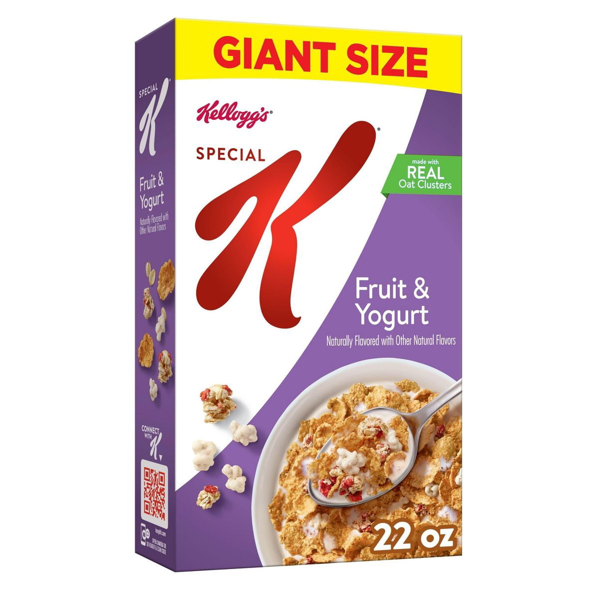Kellogg's Special K Fruit and Yogurt Breakfast Cereal - 22oz - Pack of ...