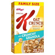 Honey Nut Cheerios Gluten Free Cereal, 12.25 oz - Walmart.com