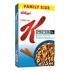 Kellogg's Special K Protein Original Multi-Grain Cinnamon Breakfast ...