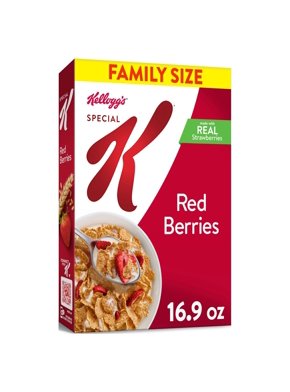 Kellogg's Cereals in Breakfast Cereal - Walmart.com
