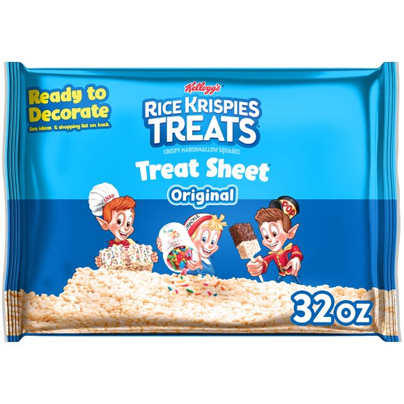 Rice Krispies Treats in Breakfast & Cereal - Walmart.com