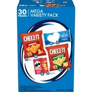 Kellogg's Kids Mini Assorted Gripz Variety Pack Tiny Baked Snack ...