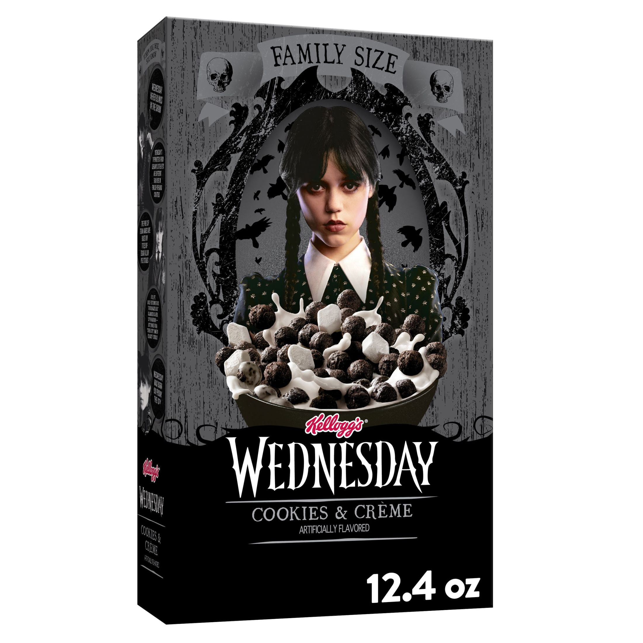 Kellogg's Wednesday Breakfast Cereal, Kids Cereal, Family Breakfast ...