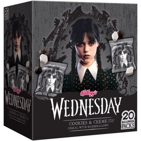Kellogg’s Stranger Things Demogorgon Crunch Breakfast Cereal, Collector ...