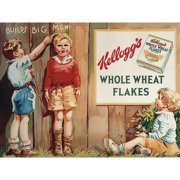 Posters Prints Kelloggs Wall Art