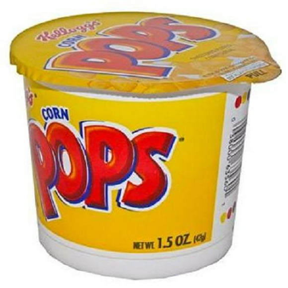 Sugar Pops Cereal