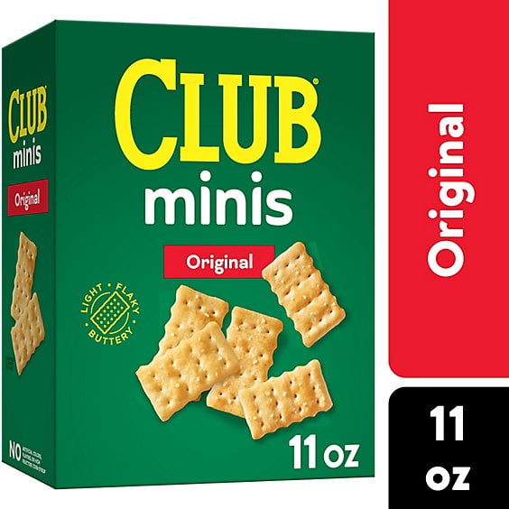 Club Crackers in Snacks, Cookies & Chips - Walmart.com