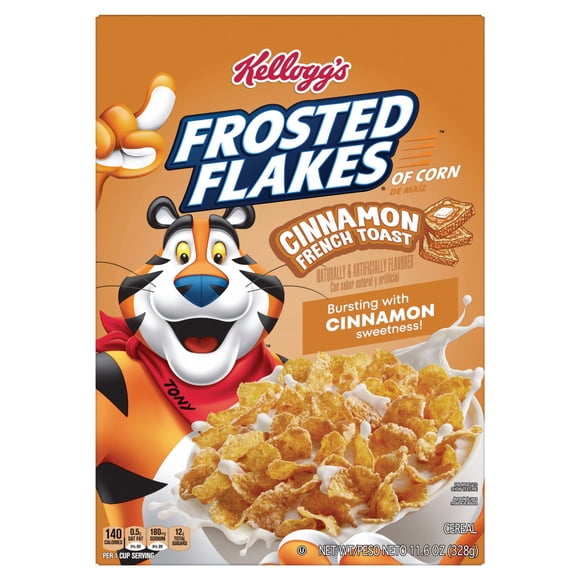 Frosted Flakes in Cereal - Walmart.com